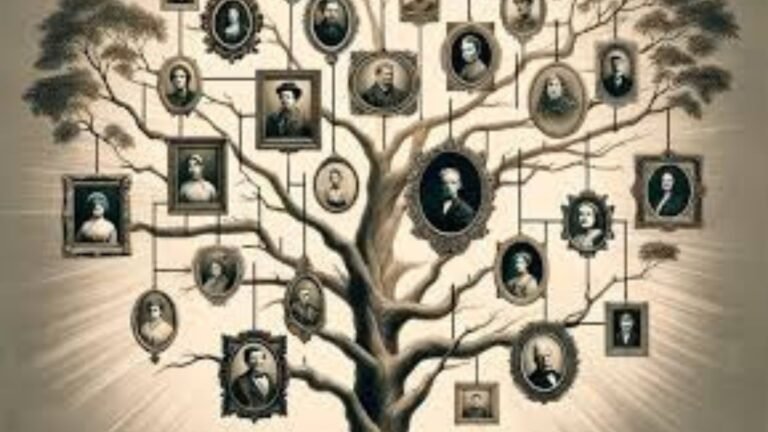 How Genealogical Dictionary Helps In Tracing Ancestors