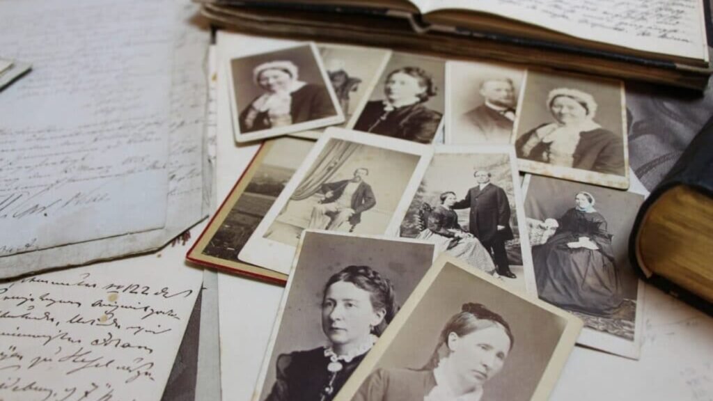 How To Find Old Family Tree Records