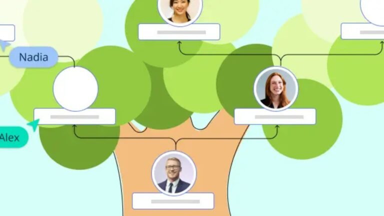 How To Organize Family Tree Information Easily