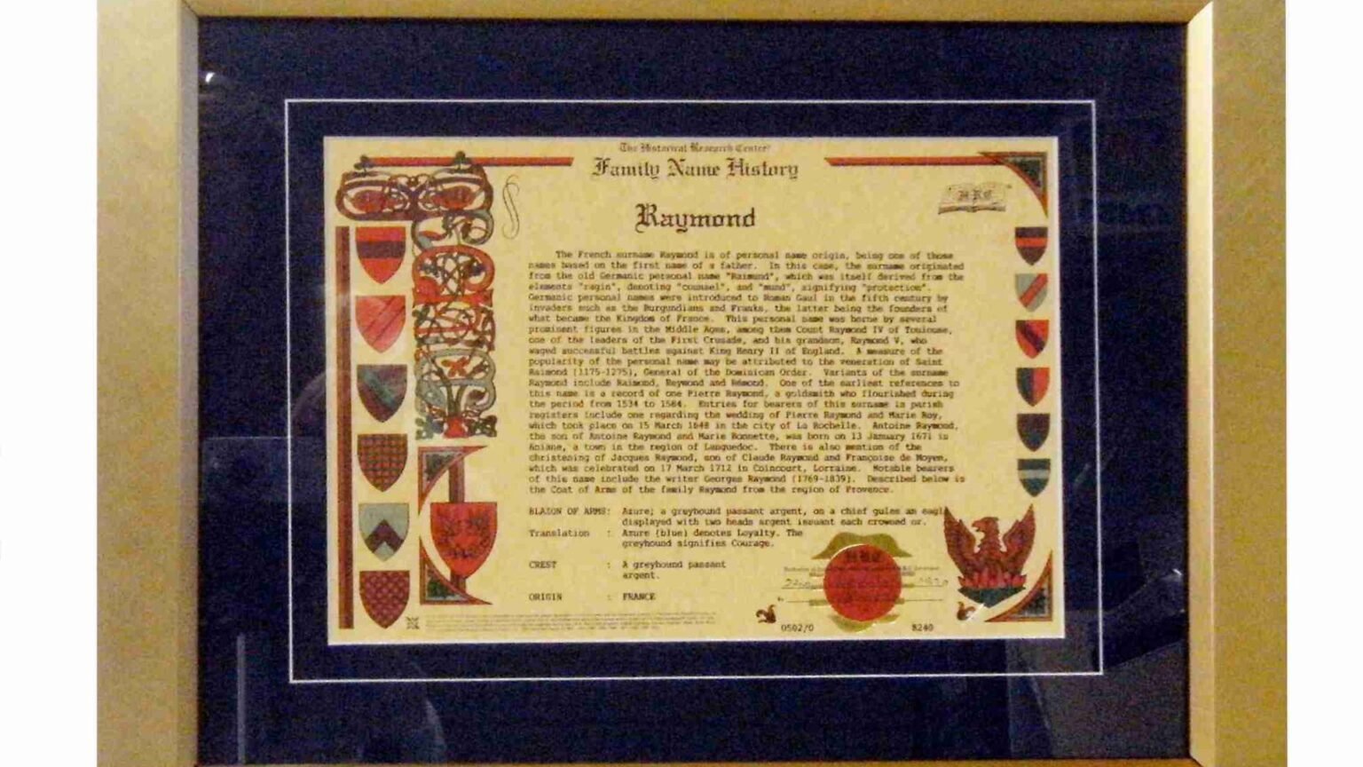 How To Trace The Origins Of Family Names